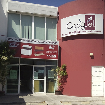 Contacto – Copyjet