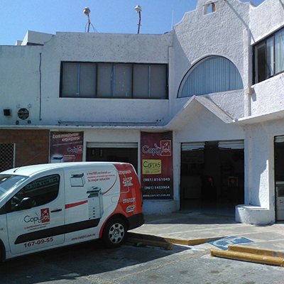 Contacto – Copyjet